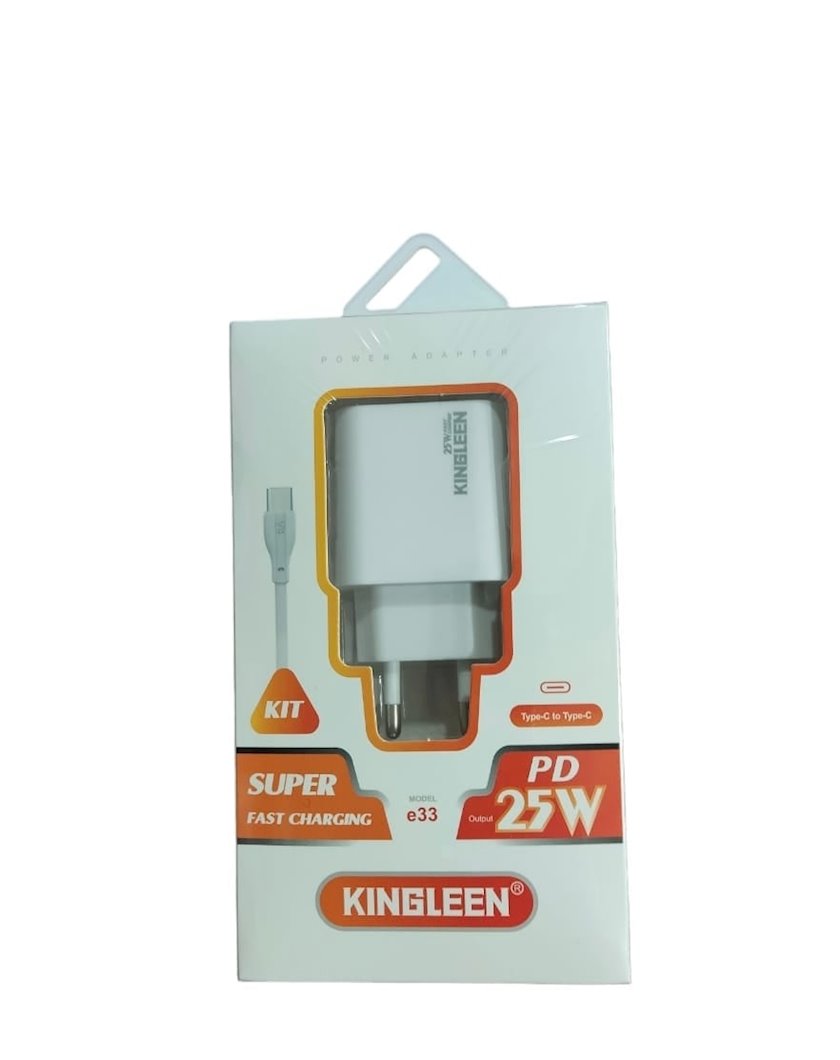 ᐈ Şəbəkə enerji toplama cihazı Kingleen E33 25W, Ağ - qiymeti və satışı ...