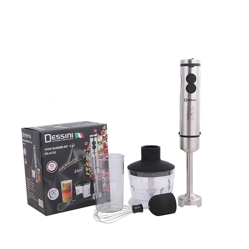ᐈ Blender Dessini DS-6722 - qiymeti və satışı | ️ BIRMARKET