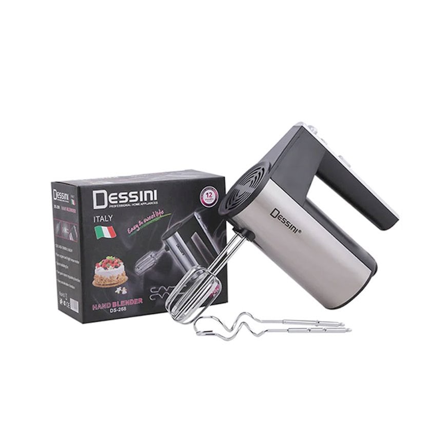 ᐈ Mikser Dessini DS-268 Gümüşü - qiymeti və satışı | ️ BIRMARKET