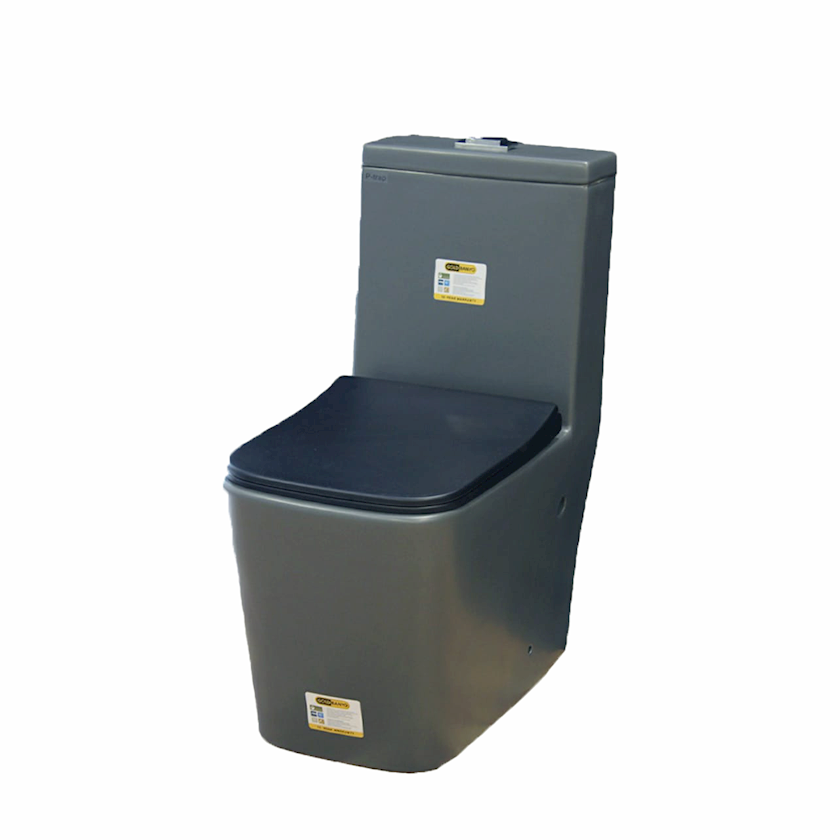 Unitaz Gold Banyo B0-906, boz - Qiymeti, Bakıda almaq. Satışı, icmal ...