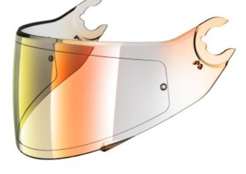 Визор для шлема Shark VZ16045PREDTU Red - купить в Баку. Цена, обзор ...