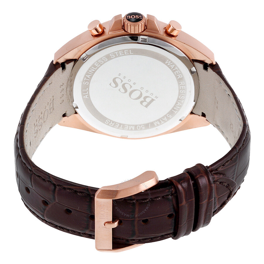 ᐈ Наручные часы Hugo Boss HB1513093 Brown - купить по выгодной цене | ️ ...