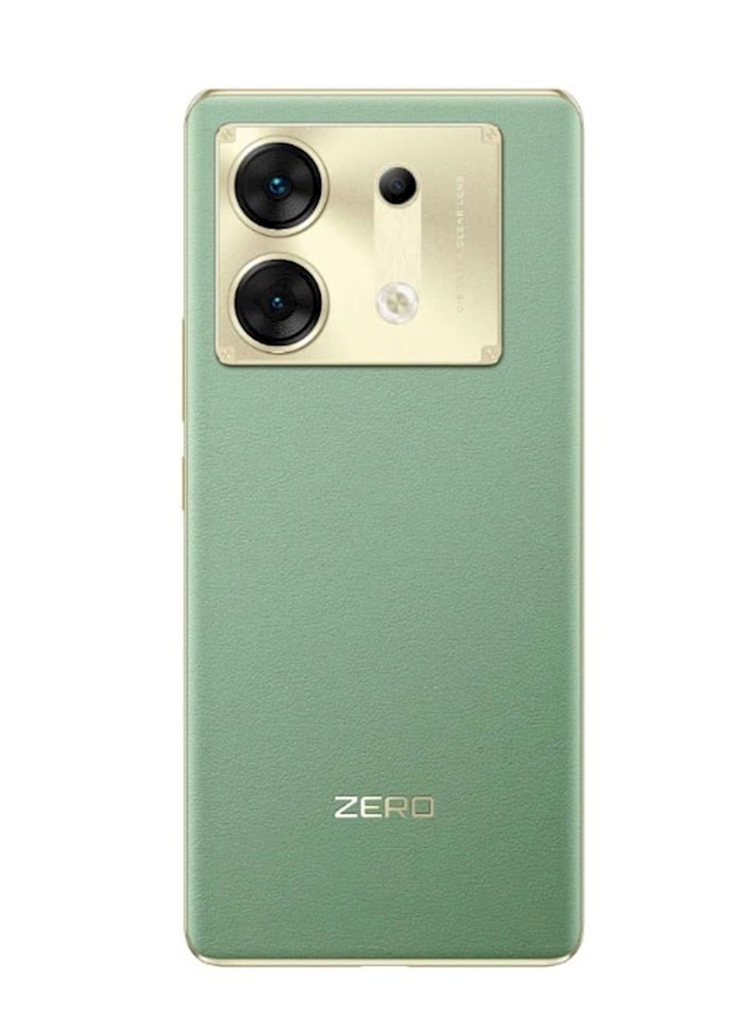 Смартфон Infinix Zero 30 12GB/256GB 5G Green + Infinix Smart Watch GT ...