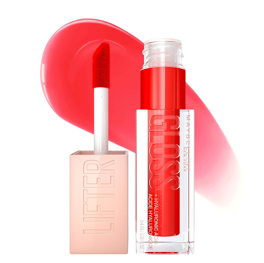 Блеск для губ Maybelline New York Lifter Gloss Plumping With Hyaluronic