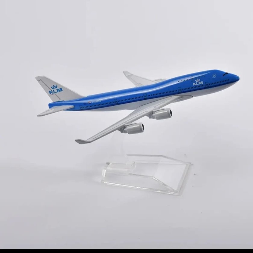 ᐈ Коллекционная фигурка Klm Boeing B747, 15x14x8 см - купить по ...