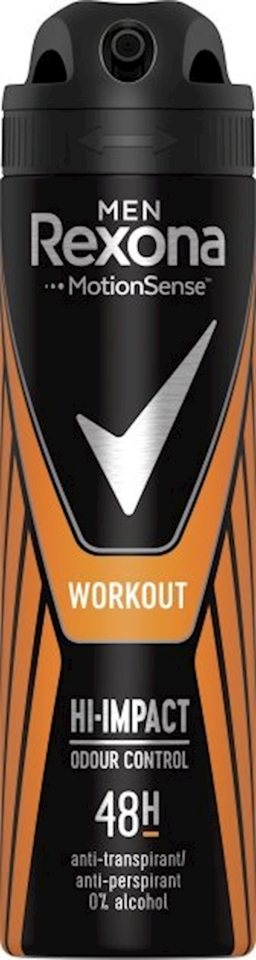 ᐈ Антиперспирант Rexona Men Workout 150 мл - купить по выгодной цене ...