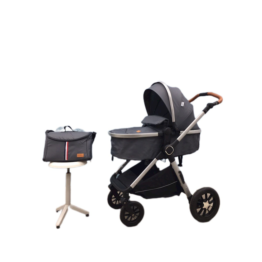 ᐈ Uşaq arabası Kidilo H2D-GREY, boz - qiymeti və satışı | ️ BIRMARKET