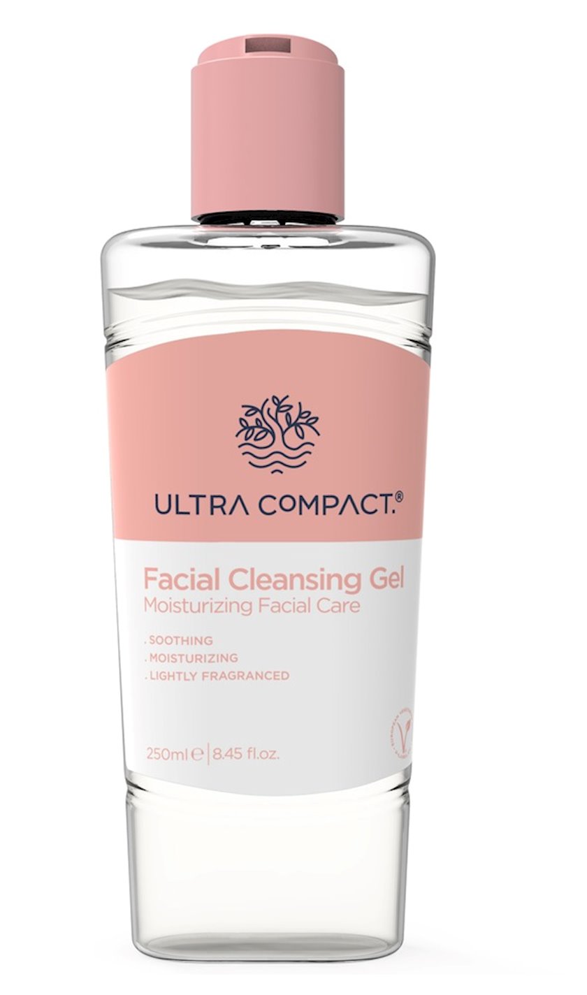 Üz yuma geli Ultra Compact Facial Cleansing 250 ml - Qiymeti, Bakıda ...