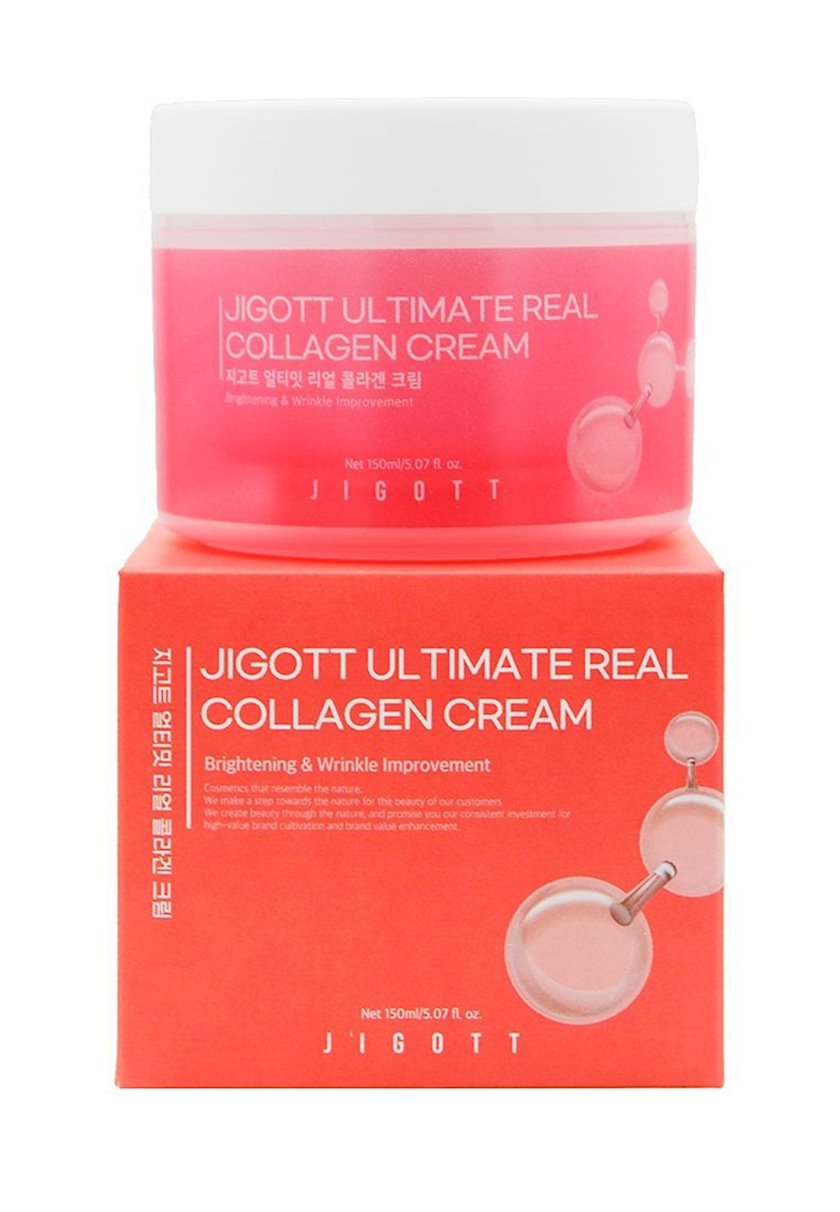 Üz kremi Jigott Ultimate Real Collagen 150 ml - Qiymeti, Bakıda almaq ...