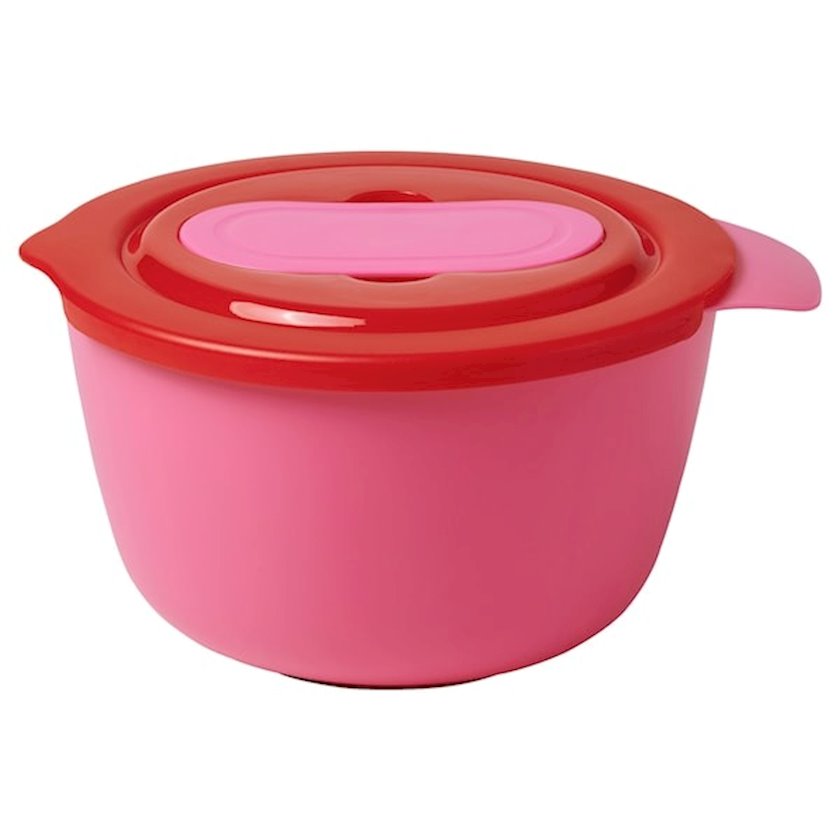 Миска для миксера IKEA Tabberas пластик, розовая - купить в Баку. Цена ...