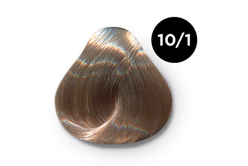 ᐈ Перманентная крем-краска Ollin Professional Ollin Color 10/1 Светлый ...