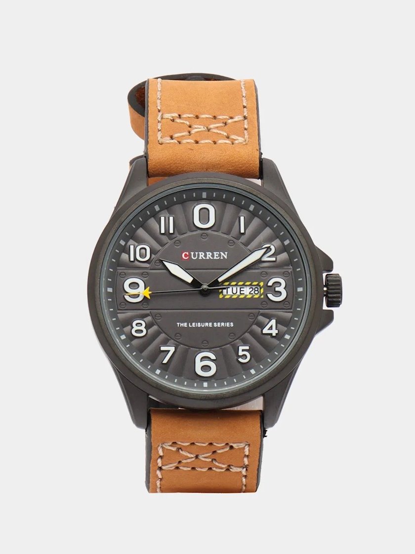 ᐈ Наручные часы Curren 8269 BLACK BROWN - купить по выгодной цене | ️ ...