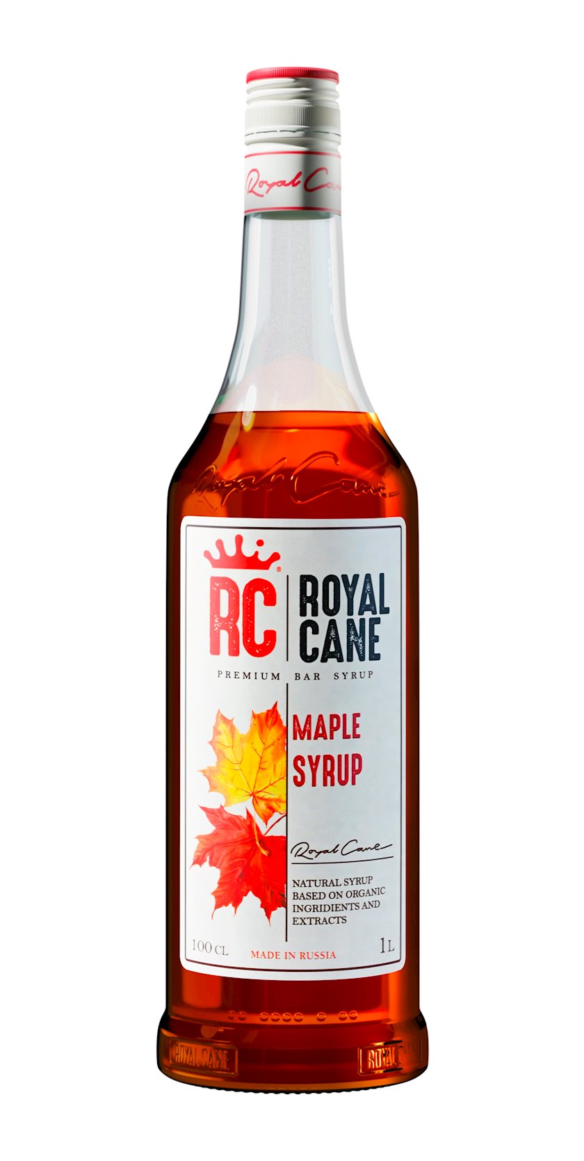 ᐈ Sirop Royal Cane Maple, 1 l - qiymeti və satışı | ️ BIRMARKET