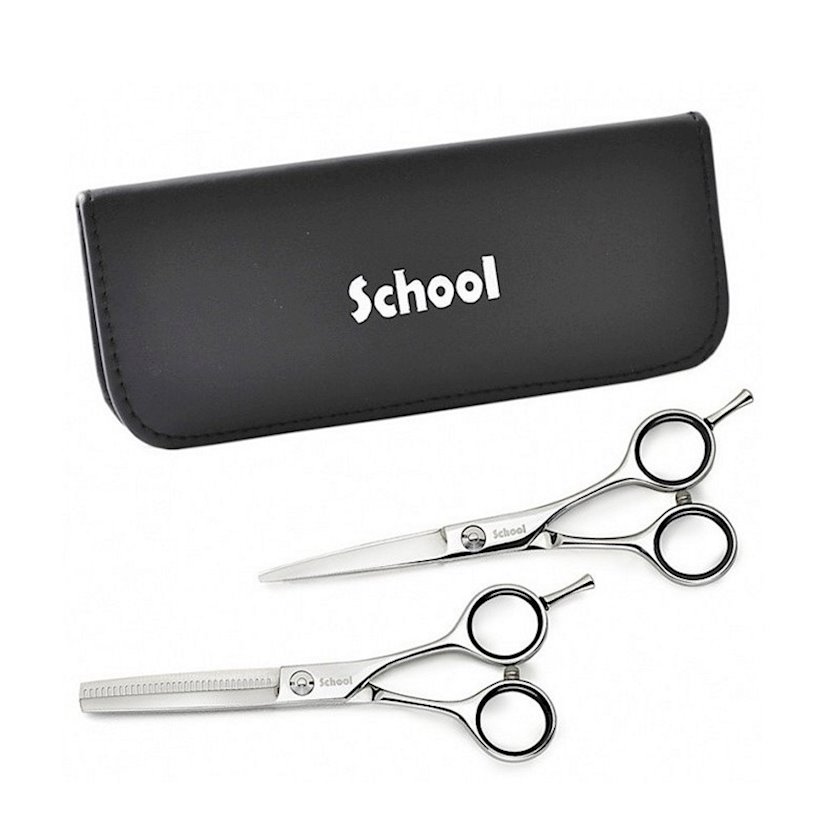ᐈ Filirovka və saç kəsimi üçün qayçı dəsti Kiepe Professional Scissors ...
