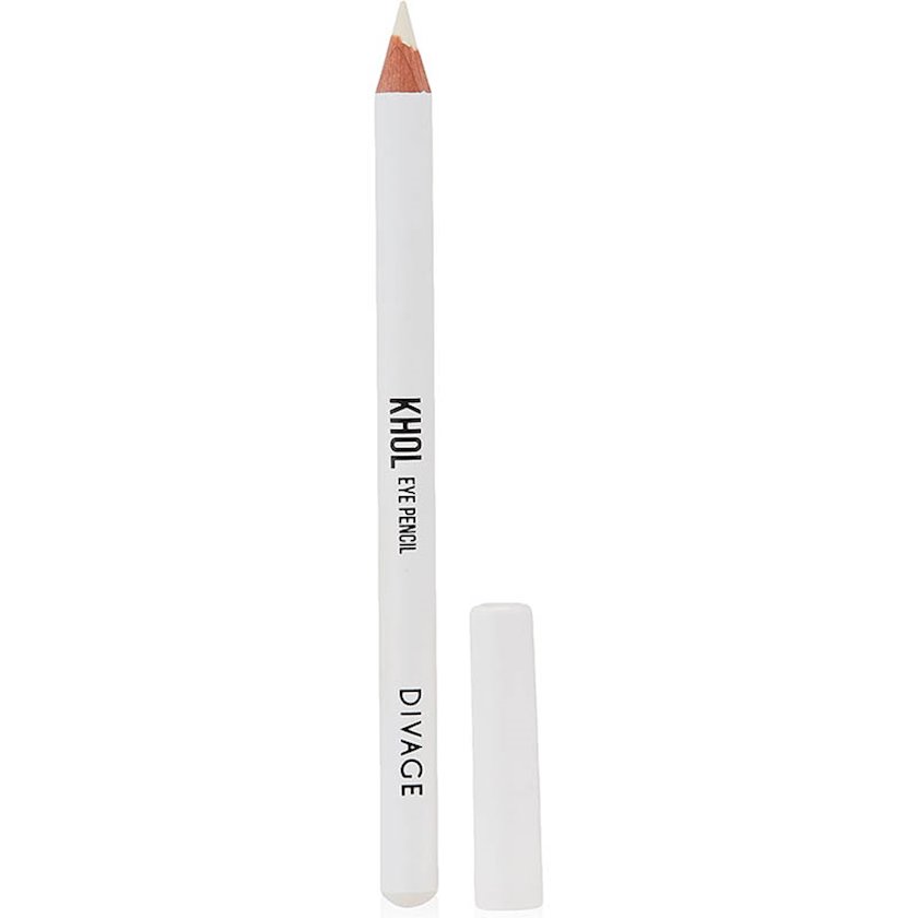 ᐈ Gözlər üçün karandaş Divage Khol White - qiymeti və satışı | ️ BIRMARKET