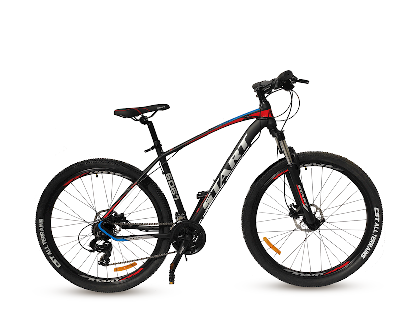 Dağ velosipedi Start 6061 - Qiymeti, Bakıda almaq. Satışı, icmal, rəylər