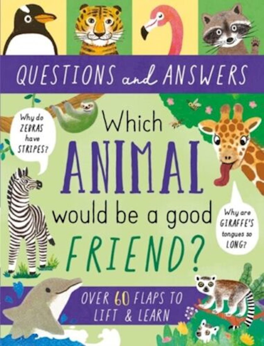 ᐈ Kitab Which Animal Would Be a Good Friend?, müəllif Rachel Moss ...