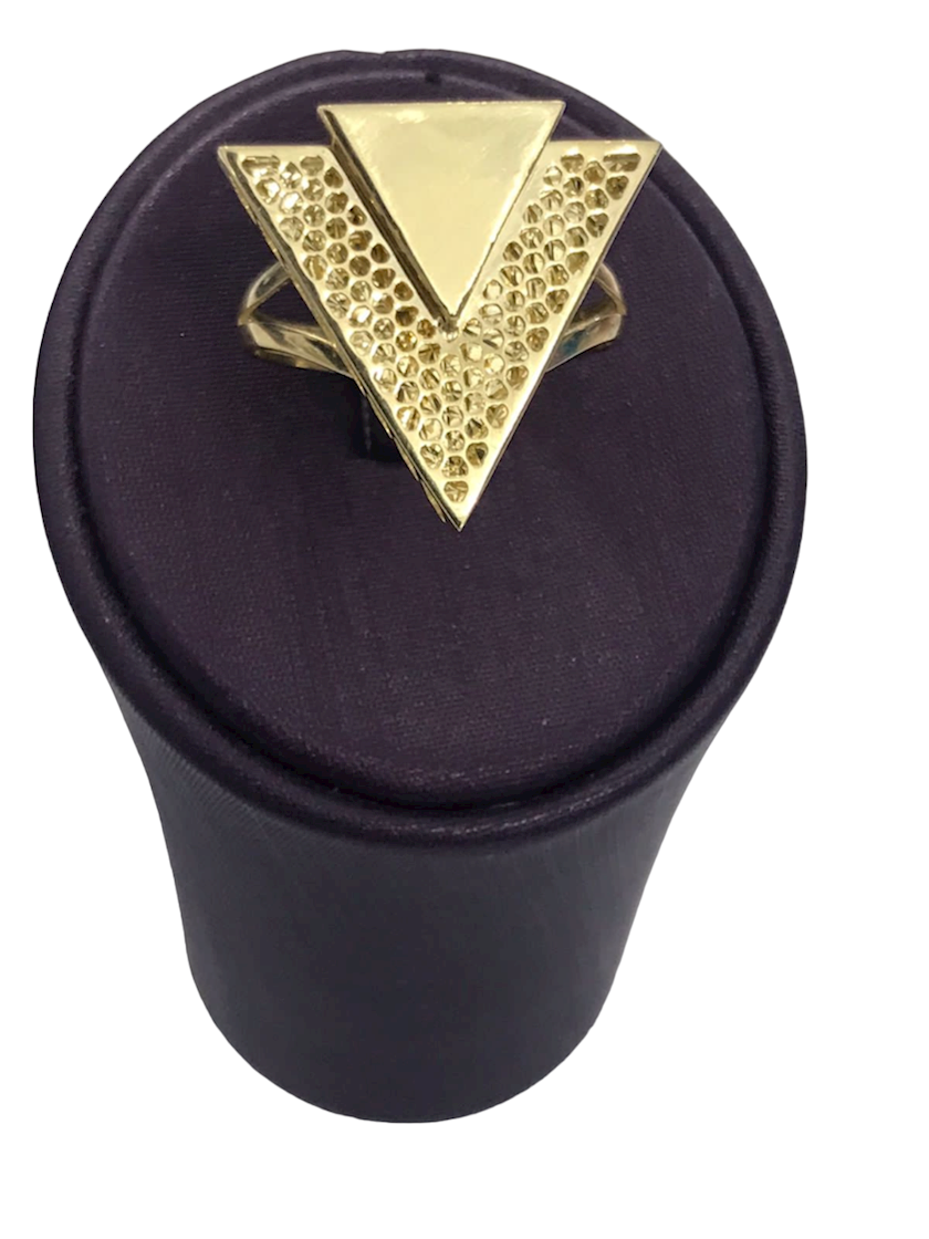 ᐈ Qadınlar üçün qızıl üzük nil_00161 - qiymeti və satışı | ️ BIRMARKET