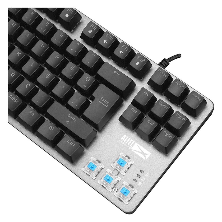 ᐈ Клавиатура Altec Lansing Gaming Keyboard (ALGK8404GR) - купить по ...