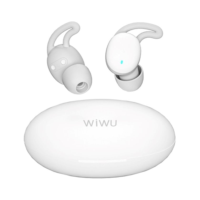 Беспроводные наушники Wiwu Zero Beans Airbuds White - купить по ...
