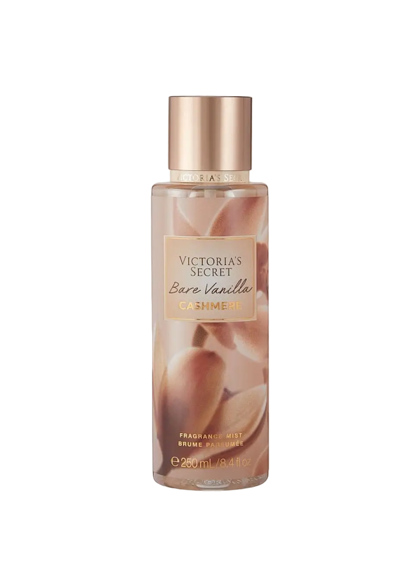 Спрей для тела Victoria's Secret Bare Vanilla Cashmere 250 мл - купить ...