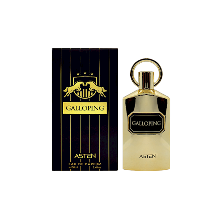 ᐈ Asten Galloping парфюмерная вода для мужчин 100 мл - купить по ...