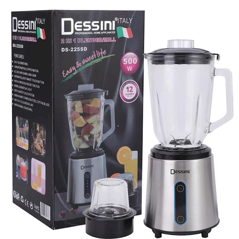 ᐈ Blender Dessini DS-225SD - qiymeti və satışı | ️ BIRMARKET