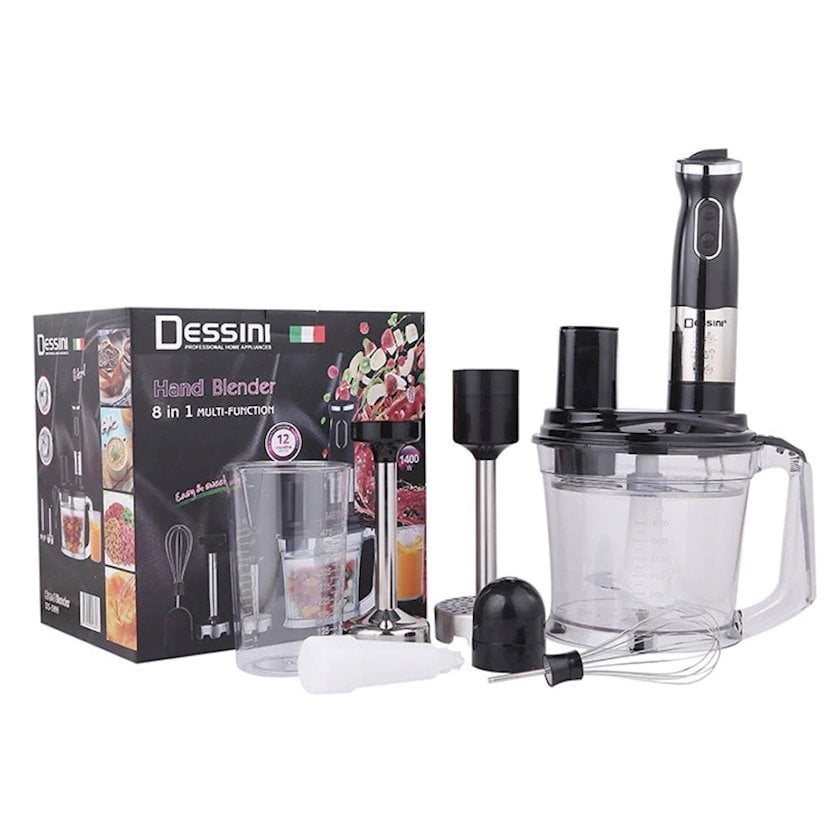ᐈ Blender Dessini 8 in 1 DS-5999 - qiymeti və satışı | ️ BIRMARKET