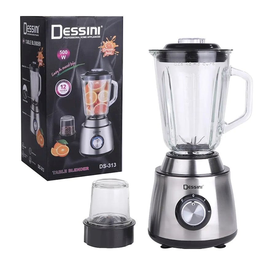 Blender Dessini DS-313 - Qiymeti, Bakıda almaq. Satışı, icmal, rəylər