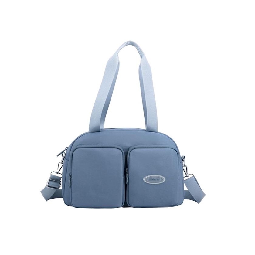 ᐈ Женская сумка SS-150BL, нейлон, голубая - купить по выгодной цене | ️ ...