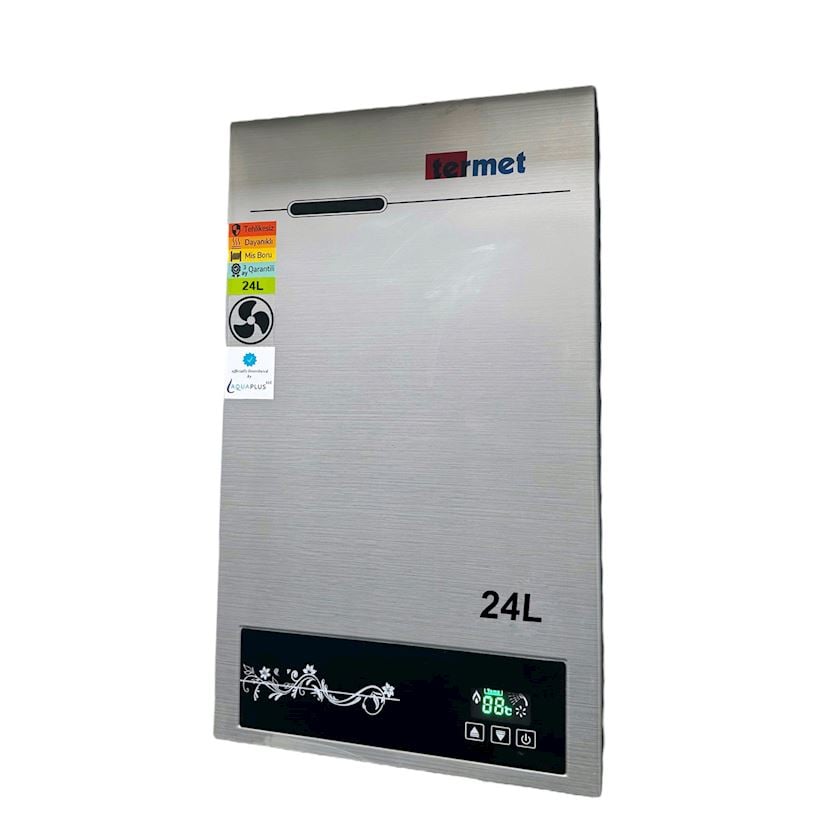 ᐈ Su qızdırıcısı Termet AH-TMT-FAN, 24 l (AH-TMT-FAN-24L) - qiymeti və ...
