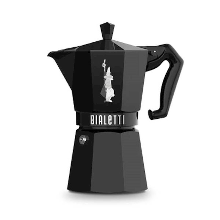 Qeyzer qəhvə bişiricisi Bialetti Moka Exclusive Black 270 ml - Qiymeti ...