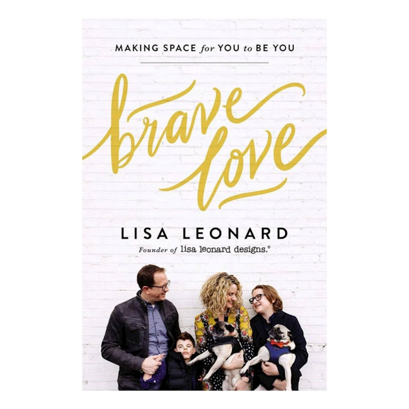 ᐈ Kitab Brave Love, müəllif Lisa Leonard - qiymeti və satışı | ️ BIRMARKET