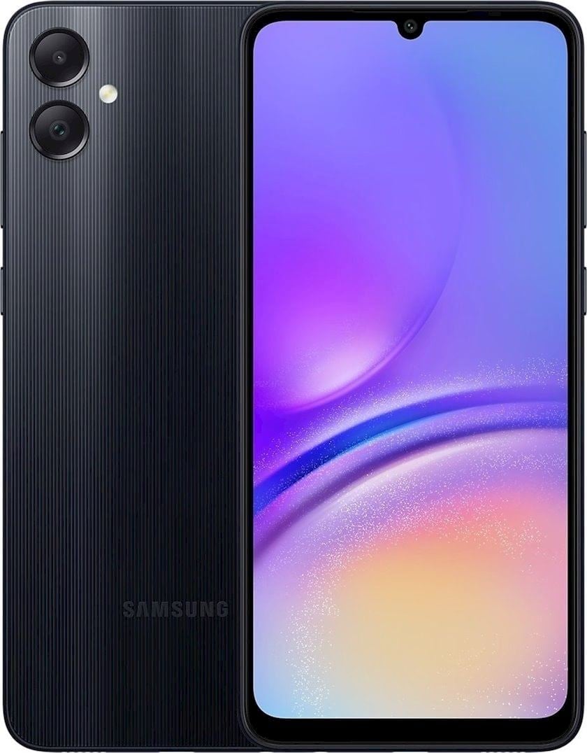Smartfon Samsung Galaxy A05 4GB/128GB Black - Qiymeti, Bakıda almaq ...