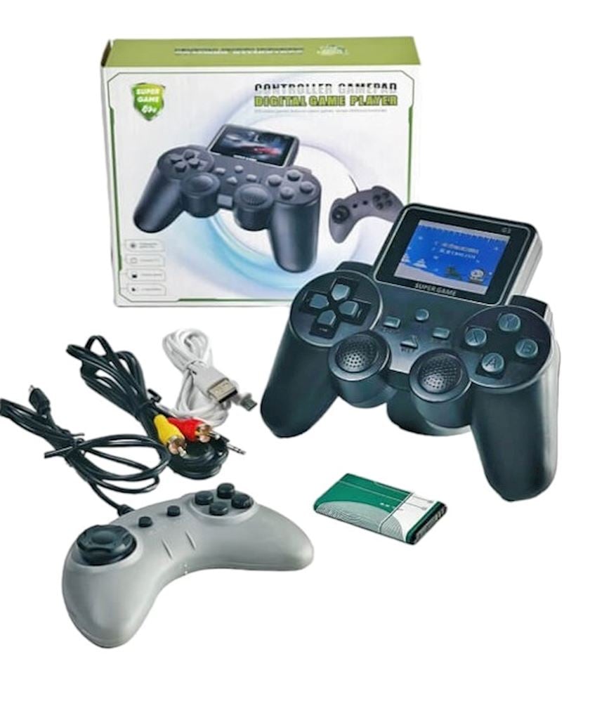 ᐈ Портативная игровая консоль G3 Digital 520 Classic Games - купить по ...