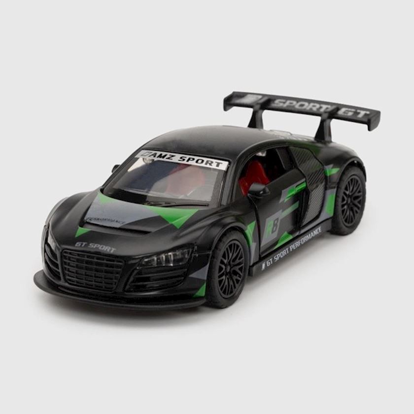 ᐈ Yarış maşını SS-201 Audi R8 GT 12 sm, metal/plastik, rəngbərəng ...