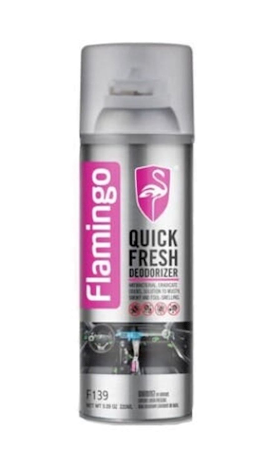 Kondisioner sistemi üçün təmizləyici Flamingo F139L Quick Fresh ...