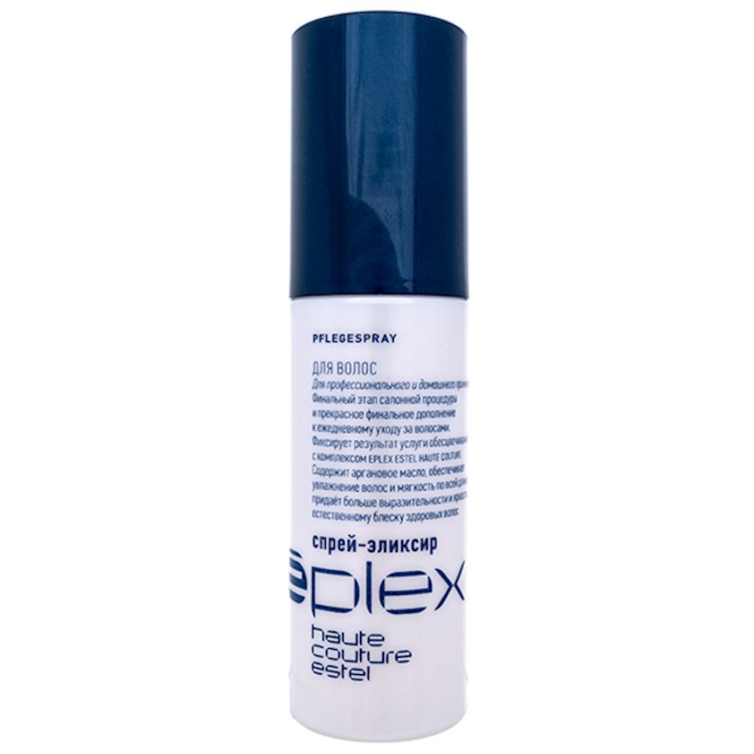 Saçlar üçün sprey-eliksir Estel Professional Eplex, 100 ml - Qiymeti ...