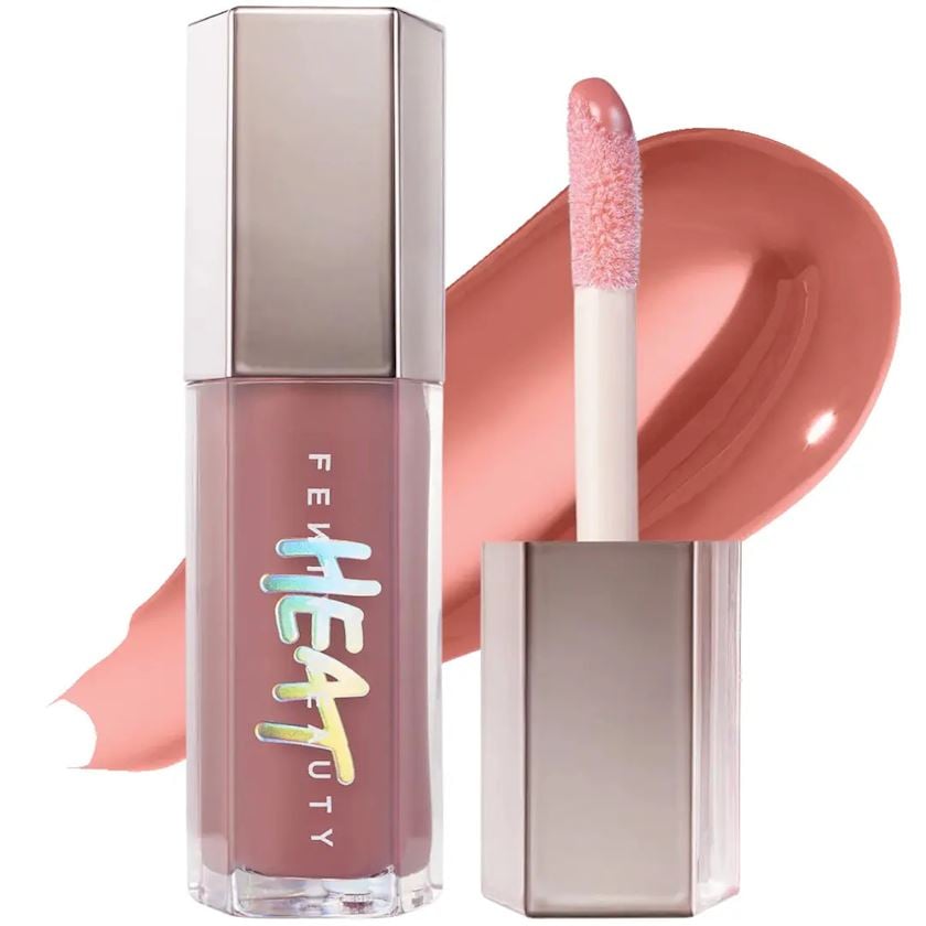 Блеск для губ Fenty Beauty Fussy Heat 02 9 мл - купить в Баку. Цена ...