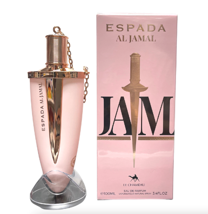 ᐈ Le Chameau Espada Al Jamal ətir suyu qadınlar üçün 100 ml - qiymeti ...