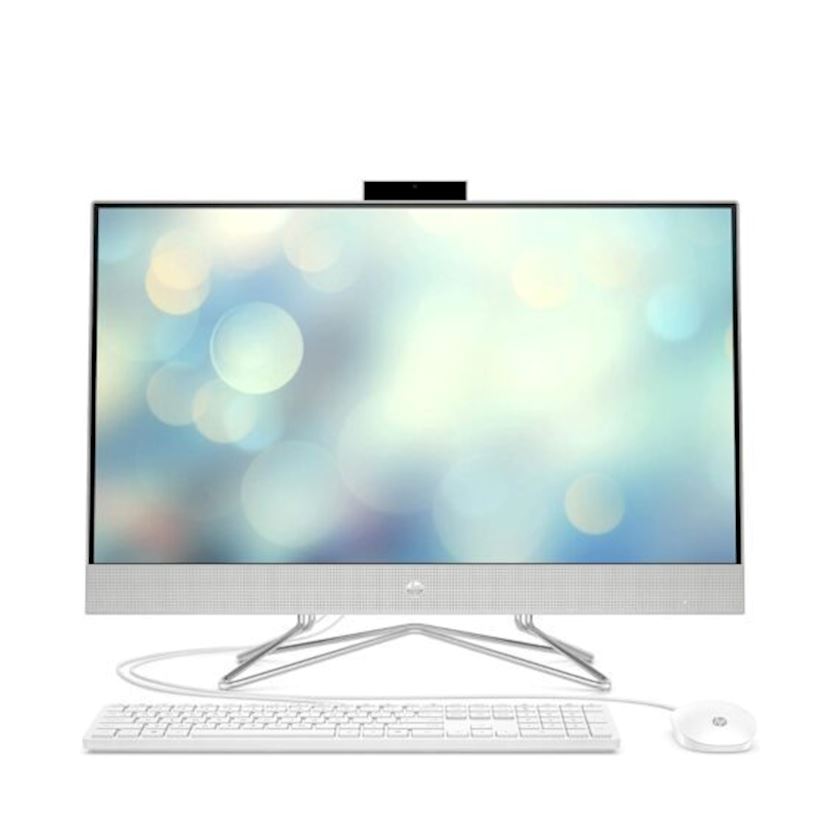 ᐈ Monoblok HP All-in-One 27 (6L9Z5EA) White - qiymeti və satışı | ️ ...