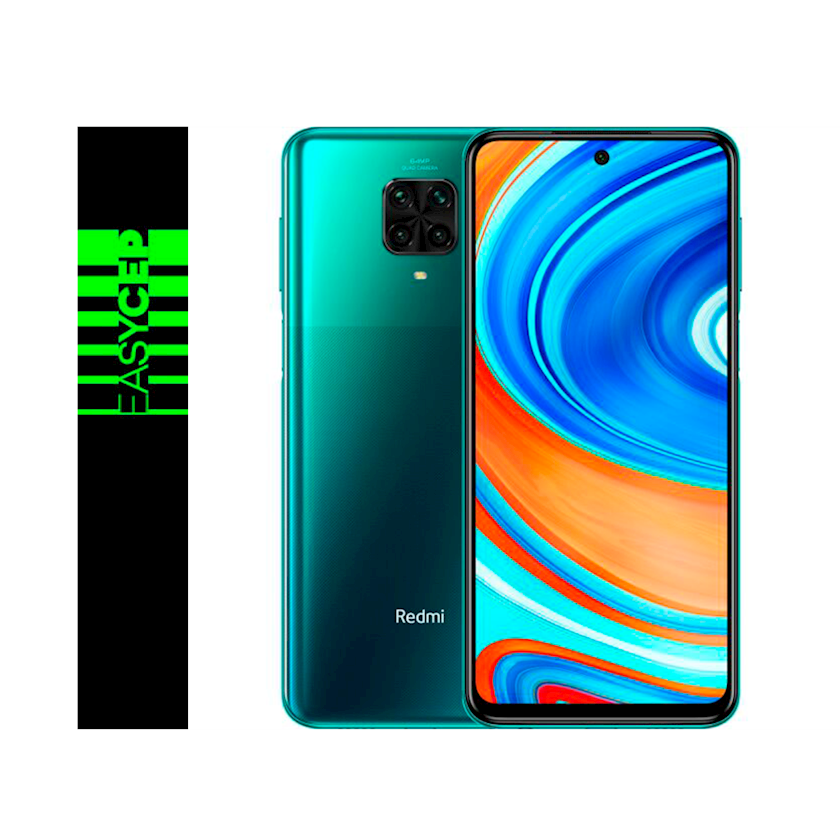Восстановленный Смартфон Xiaomi Redmi Note 9 Pro 6gb 128gb Tropical