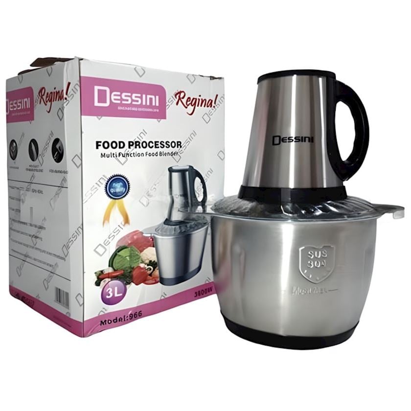 ᐈ Doğrayıcı Dessini DS-966 - qiymeti və satışı | ️ BIRMARKET