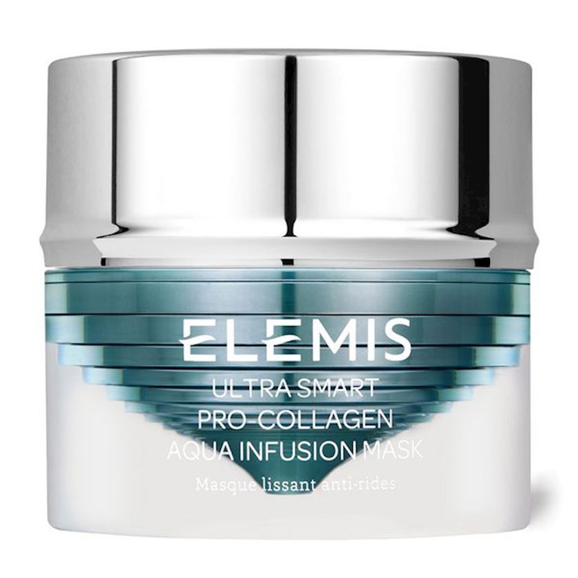 Крем-маска для лица Elemis Ultra Smart Pro-Collagen Aqua Infusion Mask ...