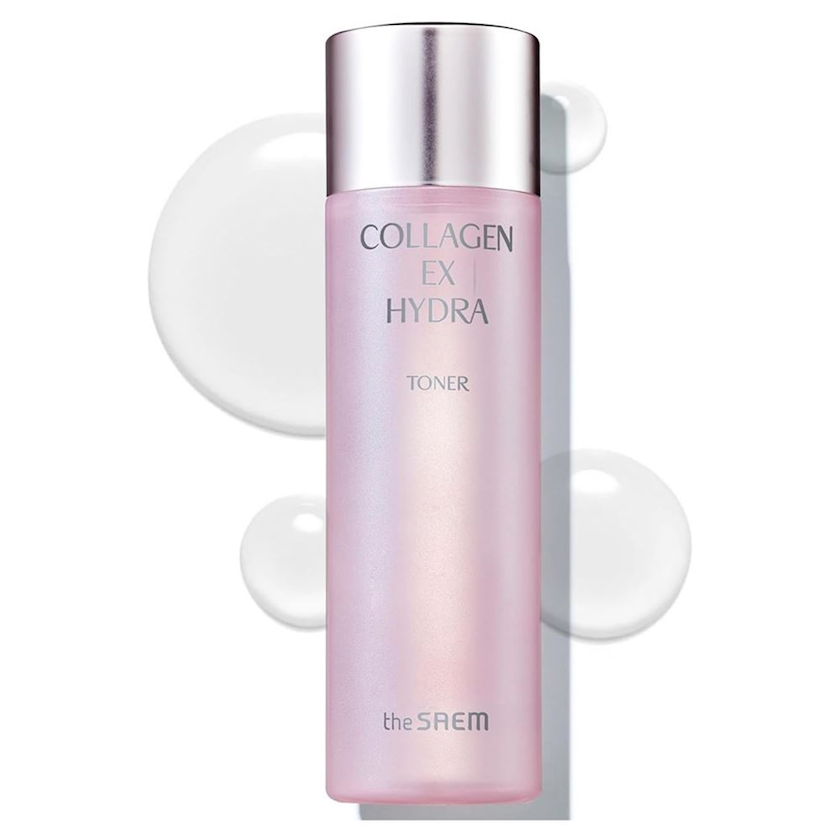Тонер для лица The Saem Collagen EX Hydra 155 мл - купить в Баку. Цена ...