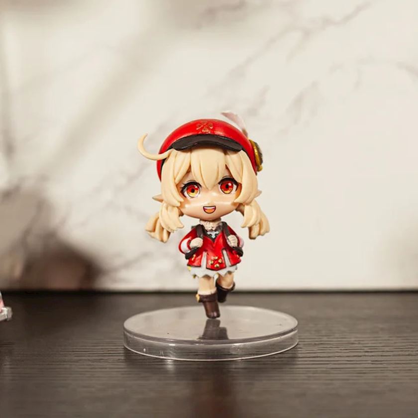 Fiqur Genshin Impact Klee Mini, 10 sm - Qiymeti, Bakıda almaq. Satışı ...