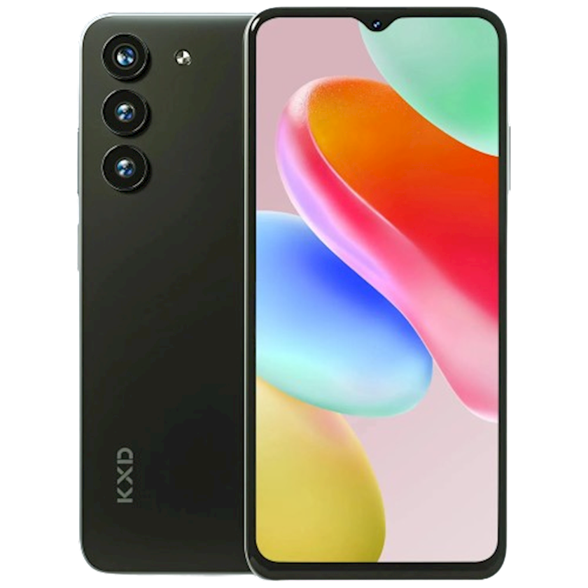 Smartfon KXD Classic A09 6GB/128GB Night Black - qiymeti və satışı ...