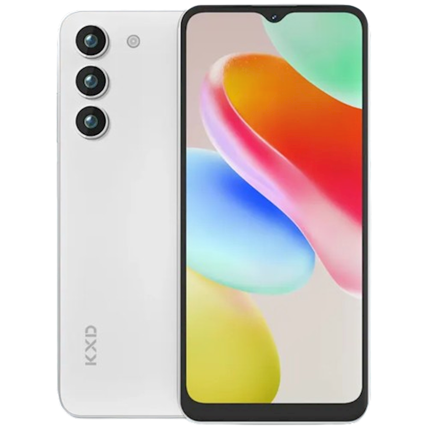 Смартфон KXD Classic A09 6GB/128GB Cloud White - купить в Баку. Цена ...
