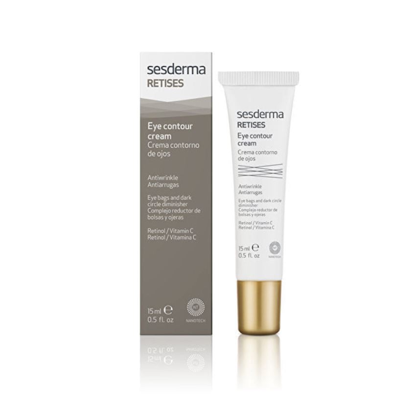 ᐈ Göz ətrafı dərisi üçün krem Sesderma Retises Eye Contour Cream ...