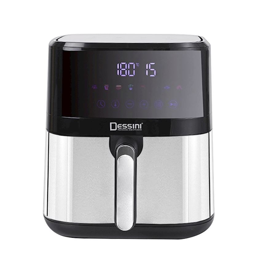 ᐈ Аэрофритюрница Dessini DS-733D - купить по выгодной цене | ️ BIRMARKET